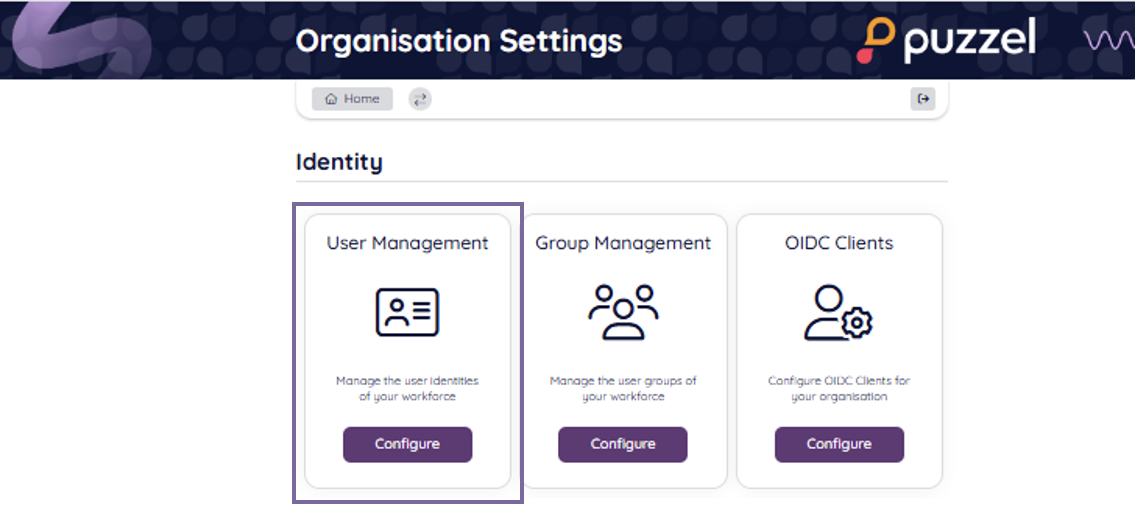 Configuring Single Sign-On | Puzzel Help Centre